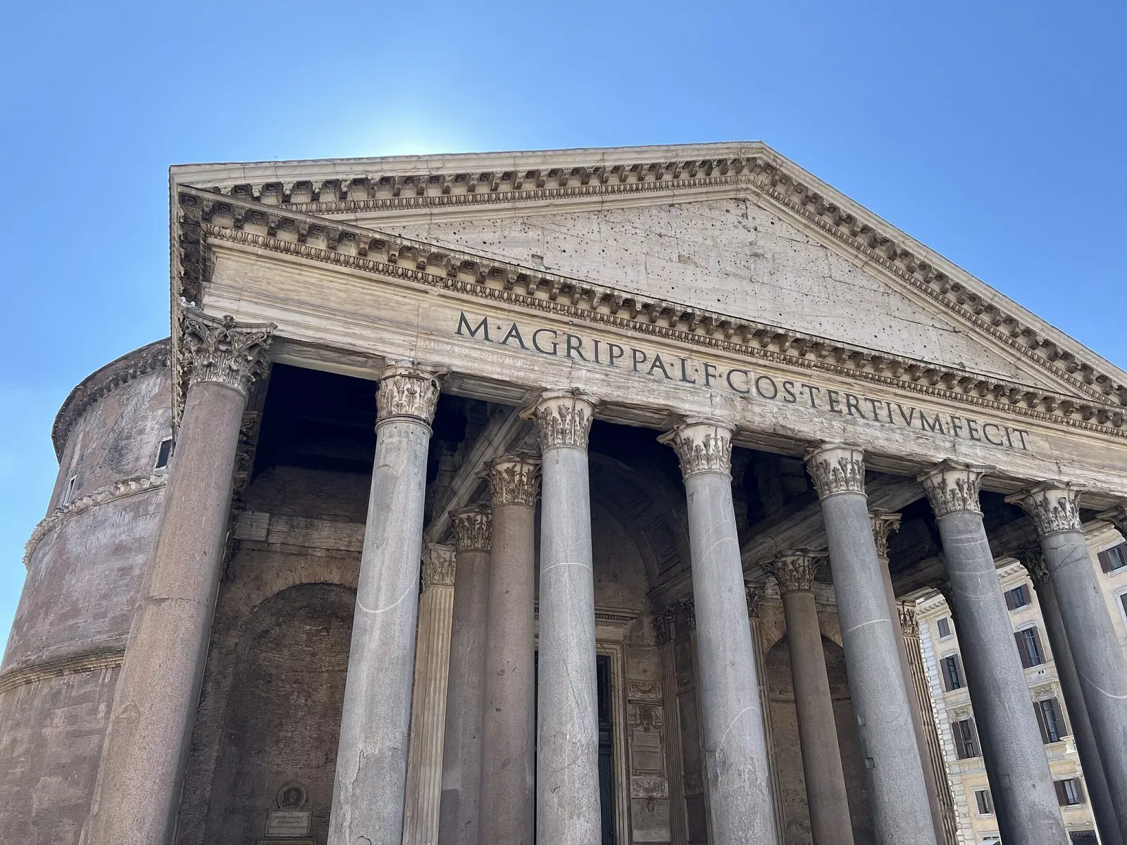 Tickets, Preise & Rabatte - Pantheon (Rom) (Rom)