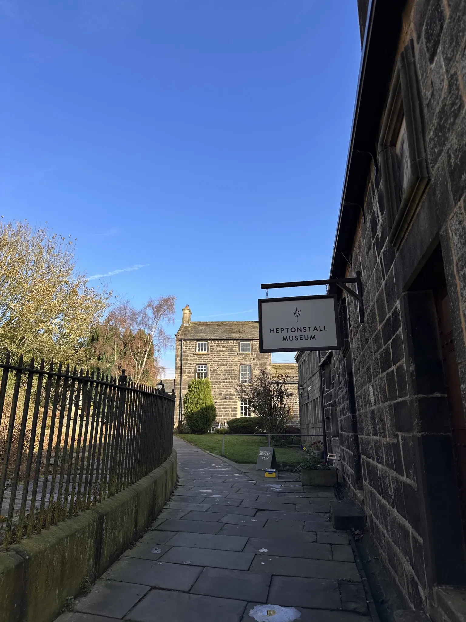 Current & Upcoming Exhibitions in Heptonstall Museum (Heptonstall)