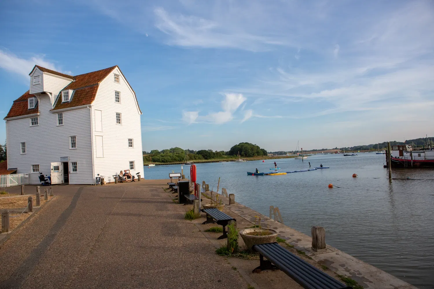 Woodbridge Tide Mill Museum (Woodbridge) - Visitor Information & Reviews