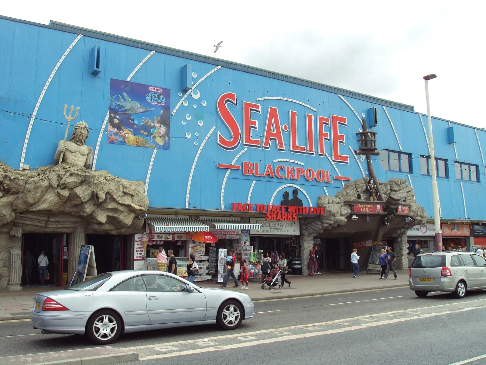 SEA LIFE Blackpool (Blackpool) - Visitor Information & Reviews