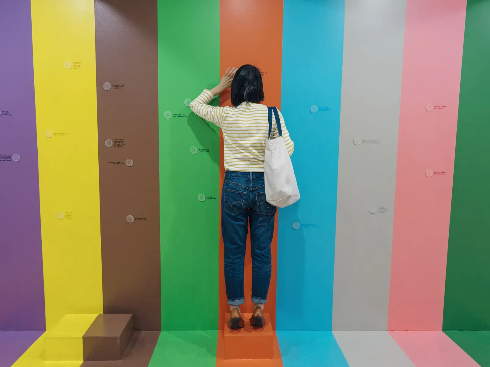 Color Factory Chicago (Chicago) - Información para Visitantes & Reseñas