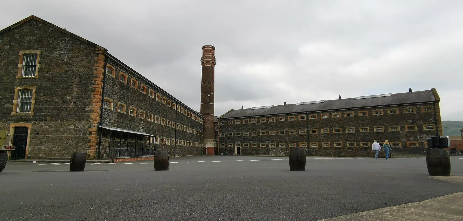 Crumlin Road Gaol Visitor Attraction and Conference Centre (Belfast ...