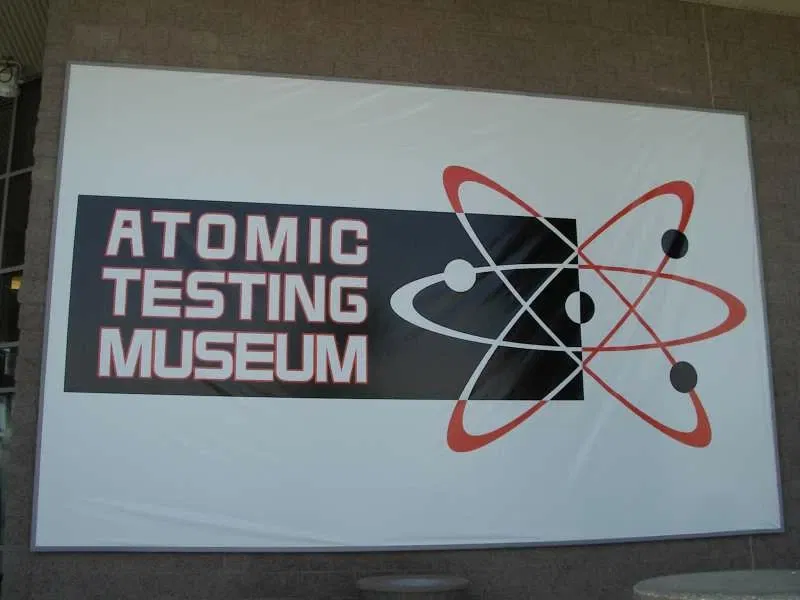 National Atomic Testing Museum (Paradise) - Visitor Information & Reviews