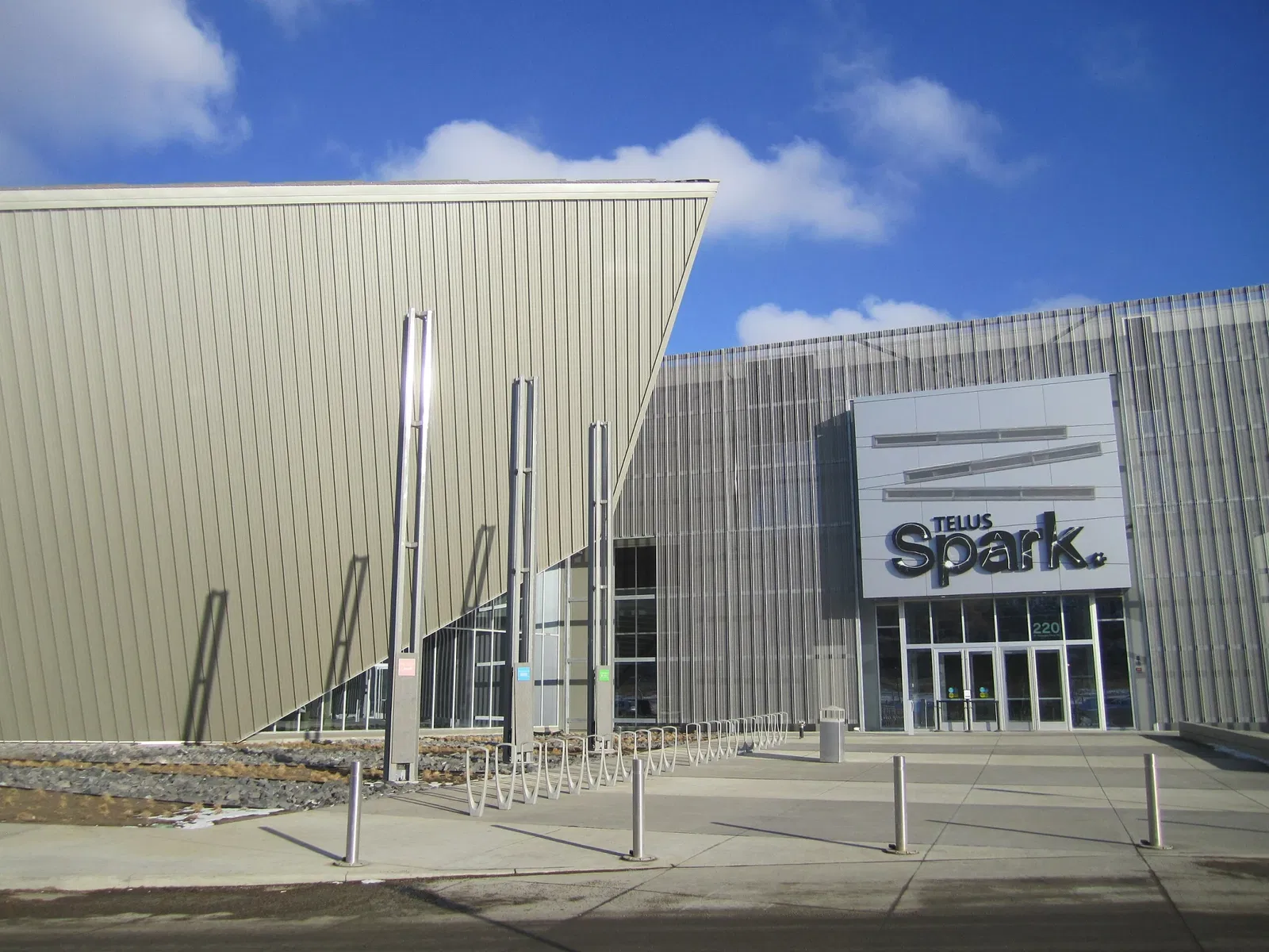 Current & Upcoming Exhibitions in TELUS Spark Science Centre (Calgary)