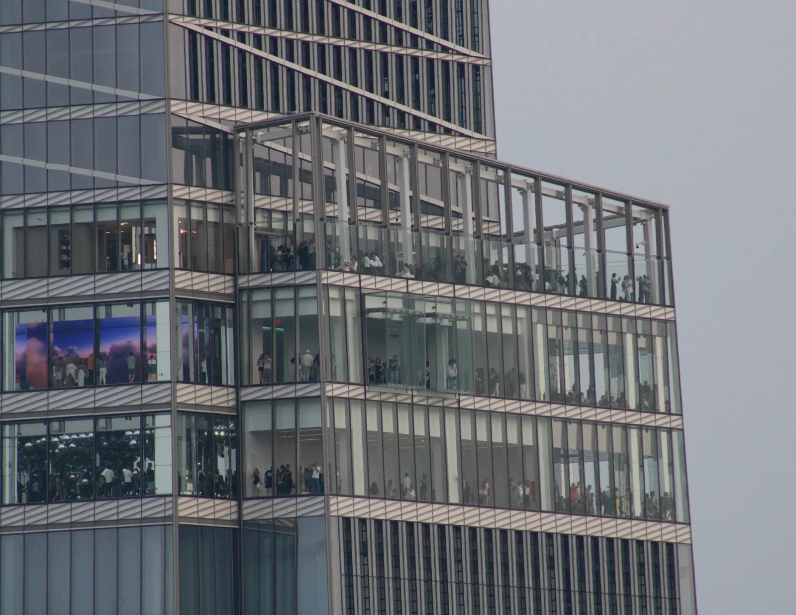 SUMMIT One Vanderbilt (New York) - Bezoekersinformatie & Recensies