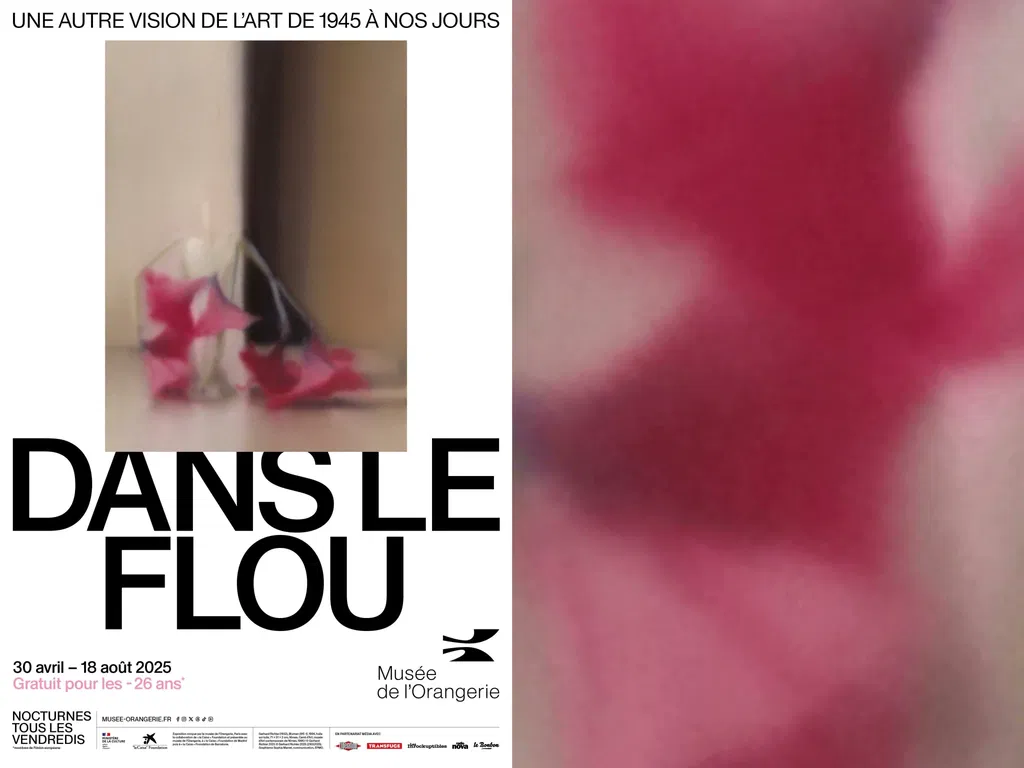 Dans le Flou : une autre vision de l'art, de 1945 à nos jours ...