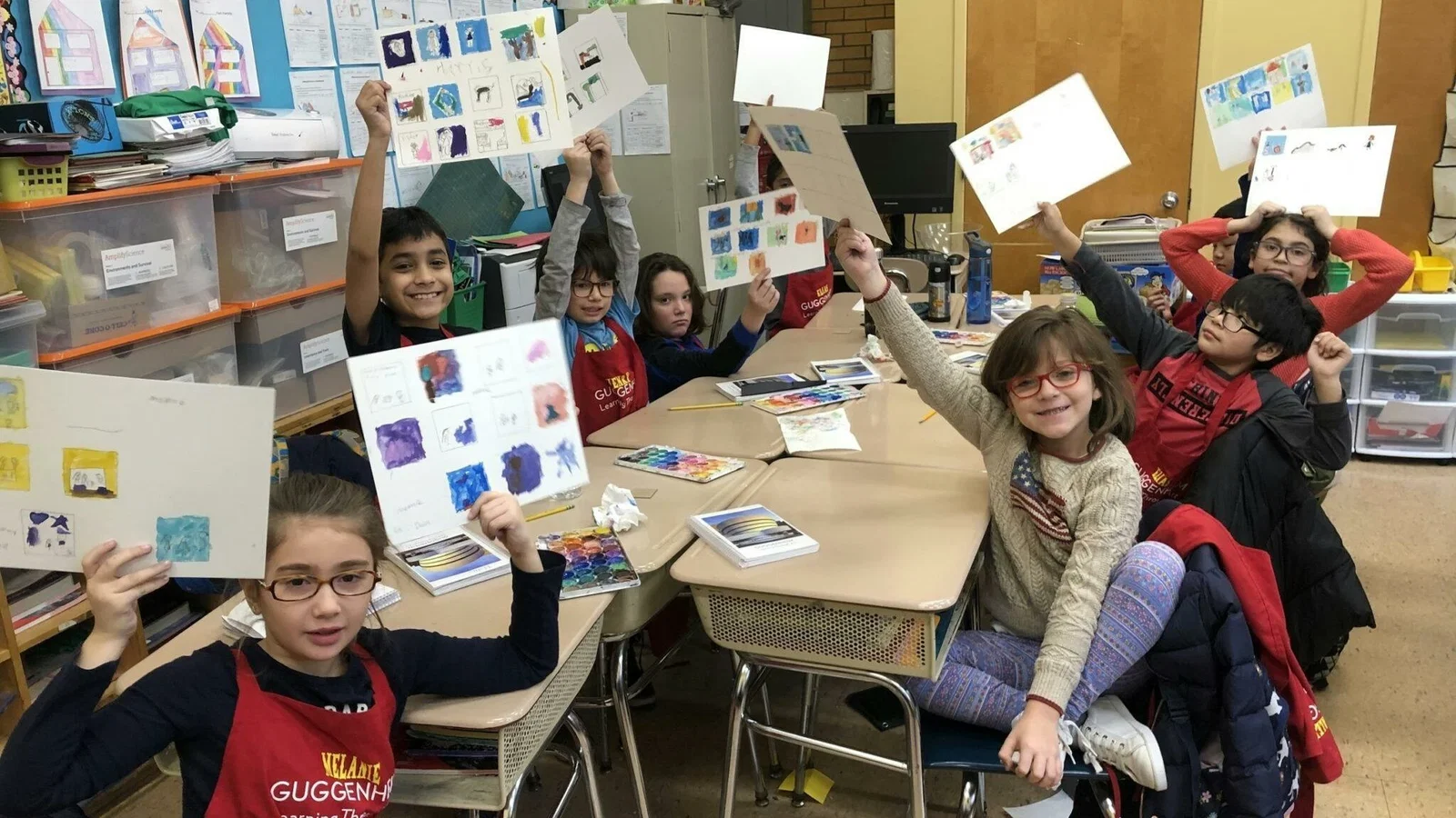 A Year with Children 2025 - Exhibition at Guggenheim Museum
