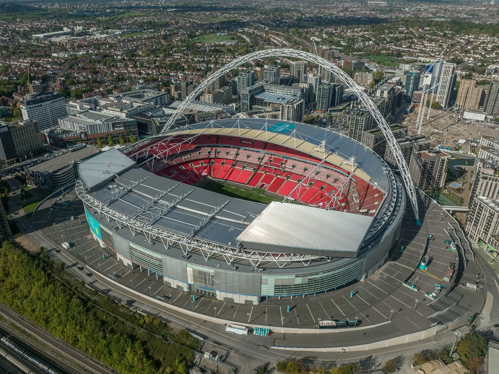Opening Hours - Wembley Stadium (London)