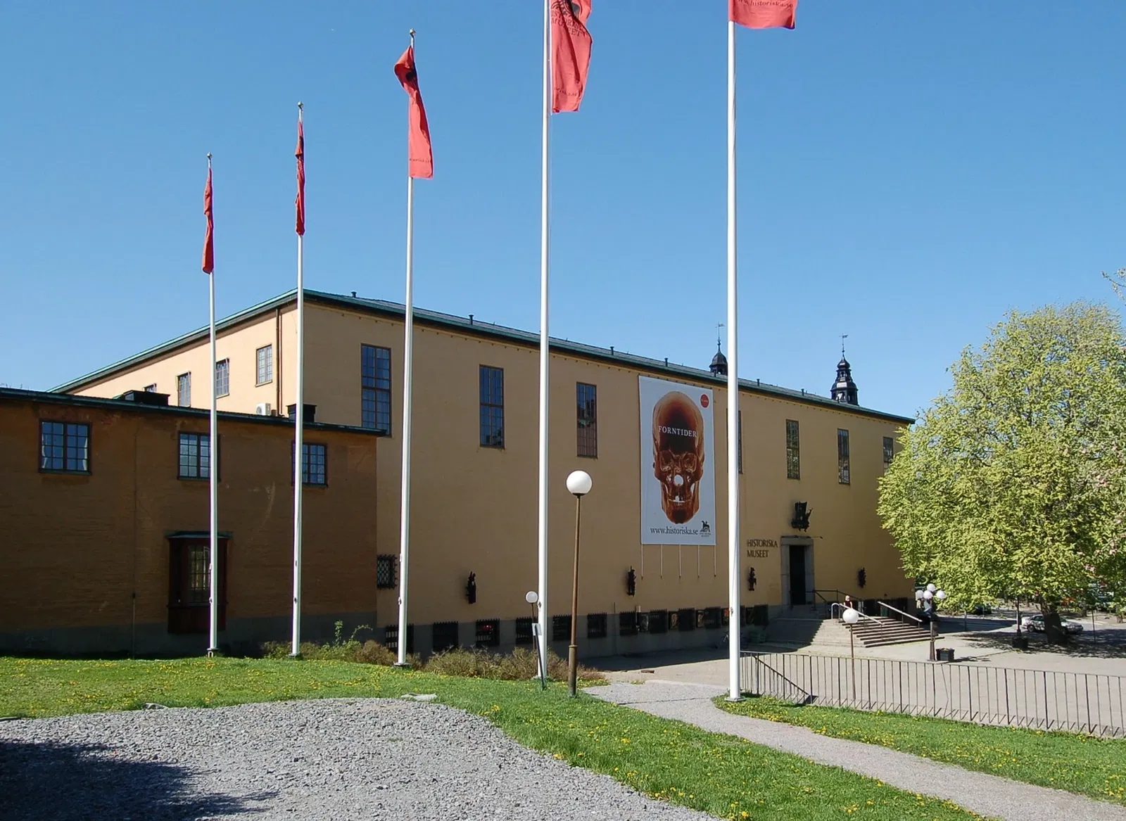Swedish History Museum (Stockholm) - Visitor Information & Reviews