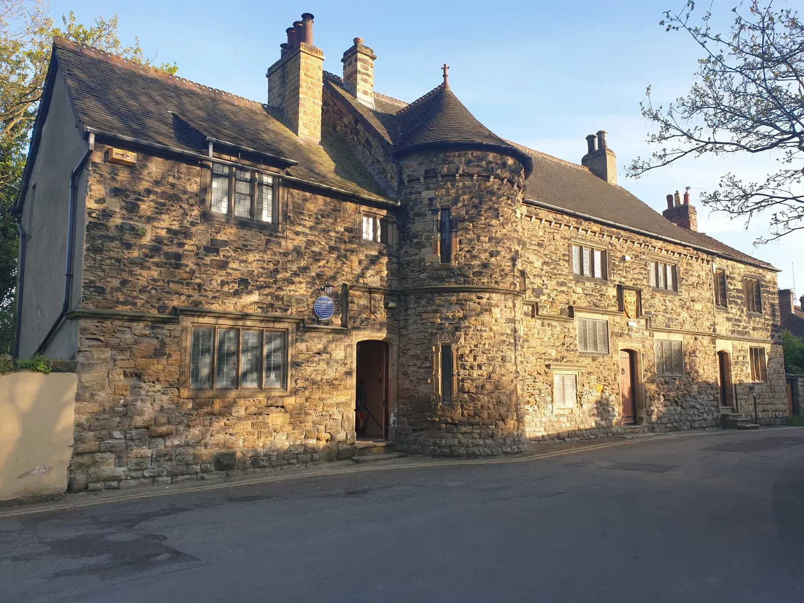 The Elizabeth Love Museum (Pontefract) - Visitor Information & Reviews