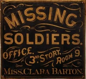 The Clara Barton Missing Soldiers Office Museum Washington D C
