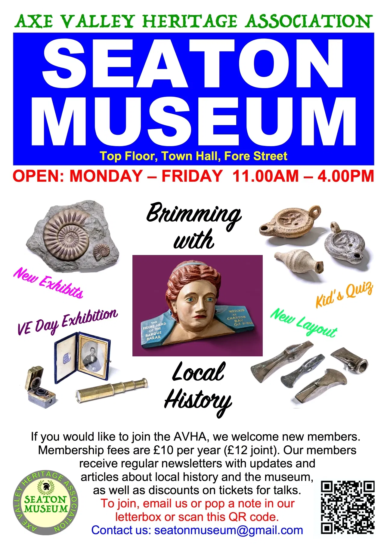 Seaton Museum (Seaton) - Visitor Information & Reviews