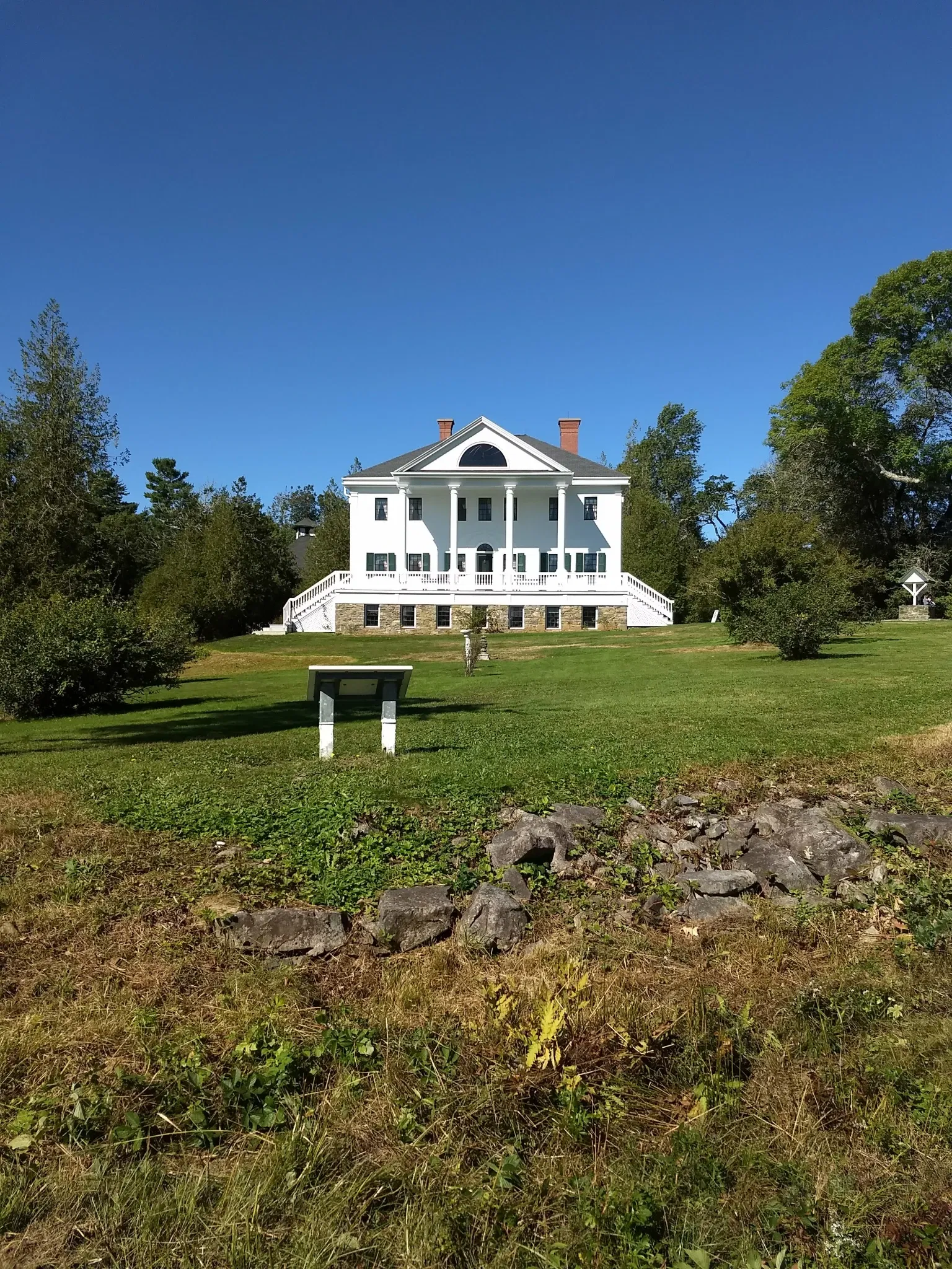 Uniacke Estate Museum Park (Mount Uniacke) - Visitor Information & Reviews