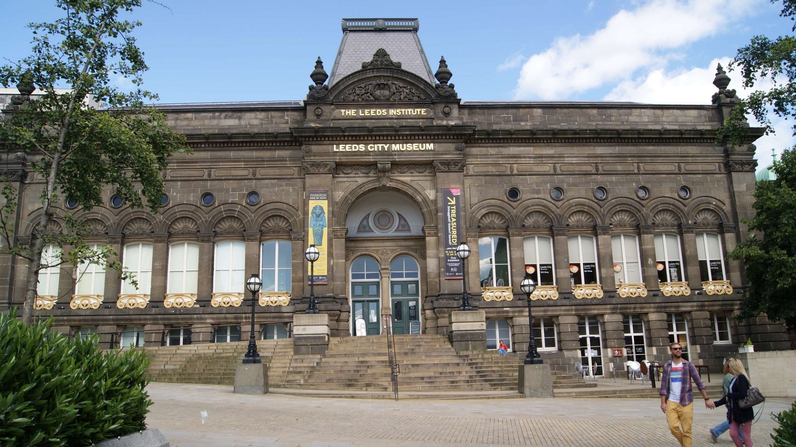 Leeds City Museum (Leeds) - Visitor Information & Reviews