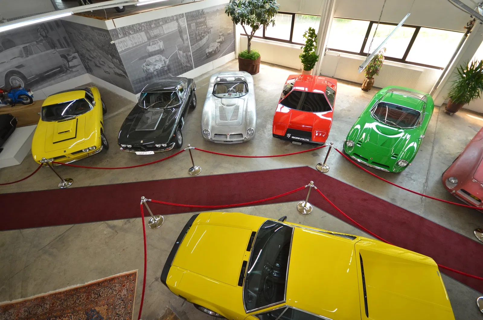 German Car Museum Fichtelberg (Fichtelberg) - Visitor Information & Reviews