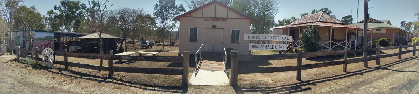 Monto Historical and Cultural Centre (Monto) - Visitor Information ...