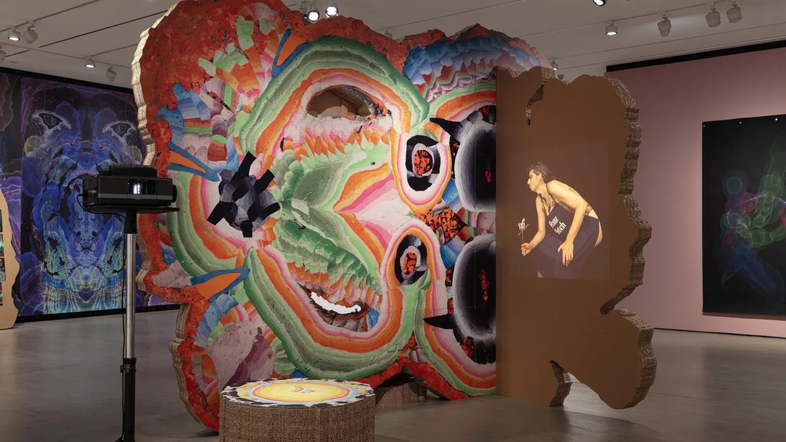 Beyond Surrealism - Exhibition at Depot of Museum Boijmans Van Beuningen