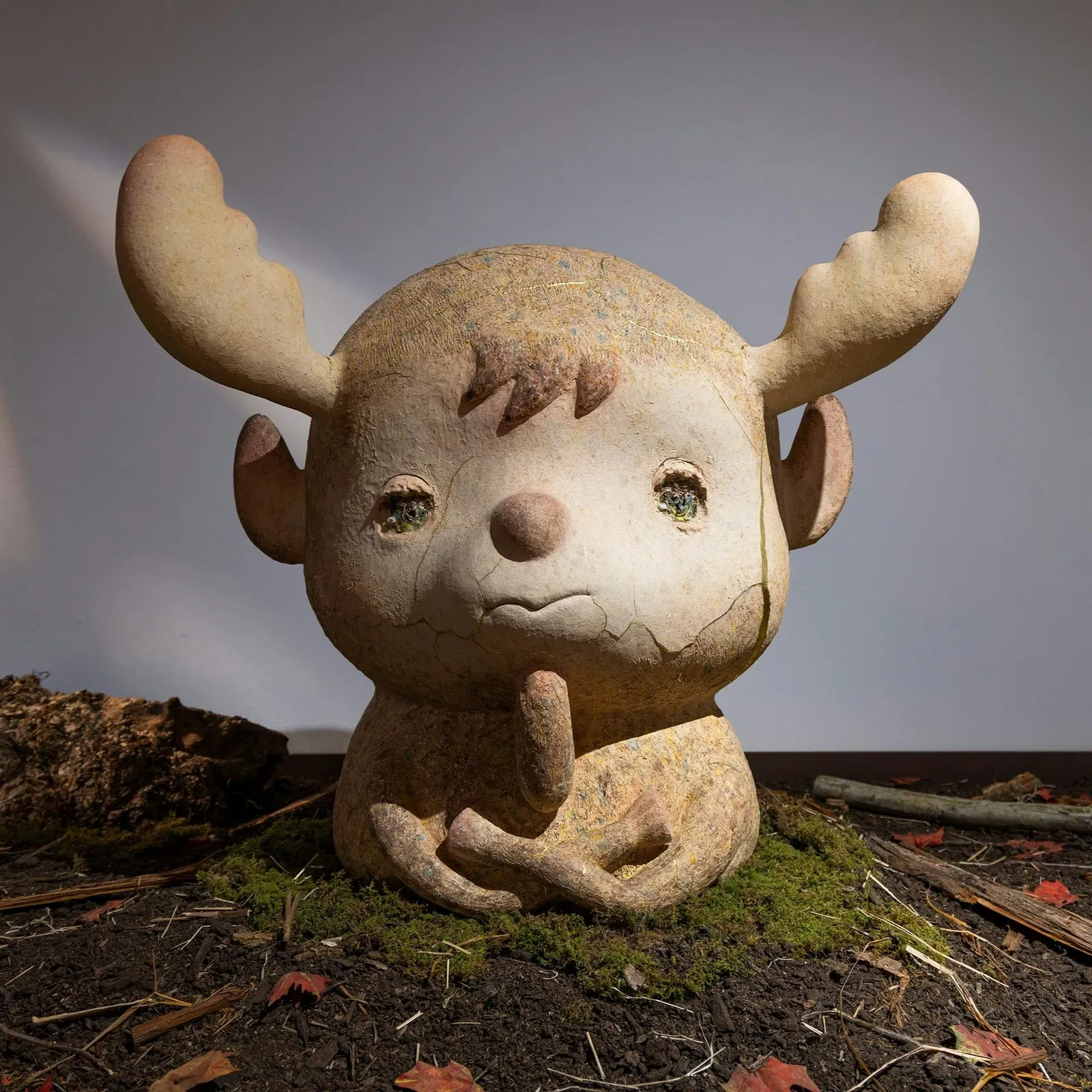 Otani Workshop: Monsters in My Head - Exhibition at Vancouver Art Gallery