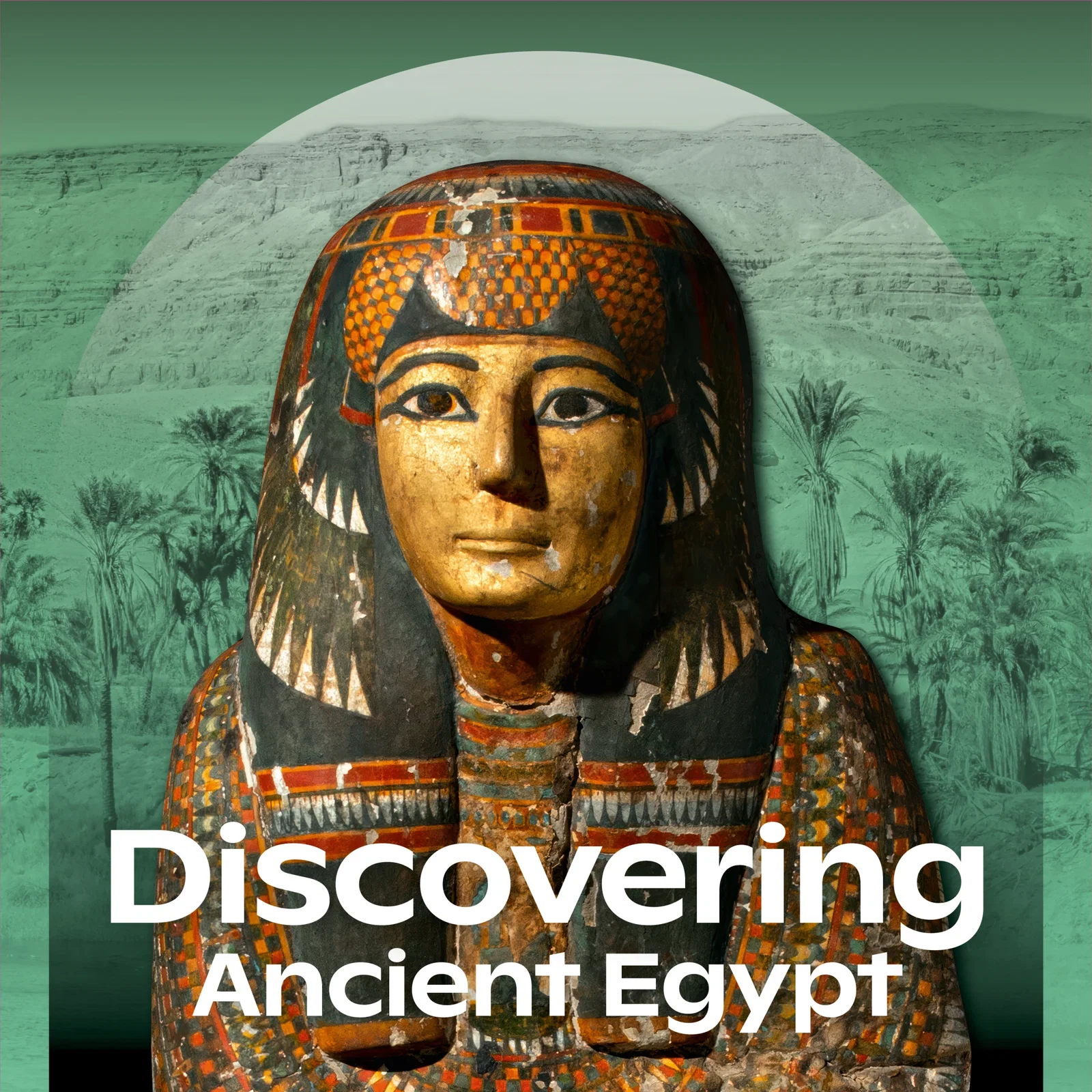 Discovering Ancient Egypt - Exhibition at National Museum of Antiquities