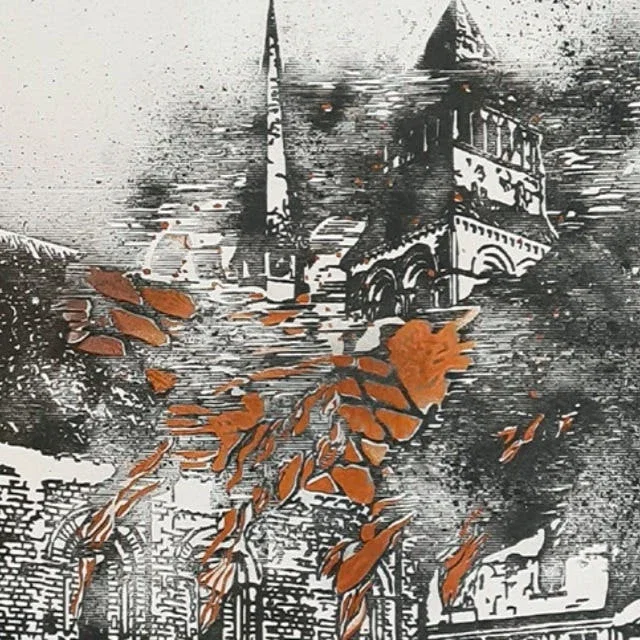 Nicolas Daubanes: A Contemporary Artist - Exhibition at Army Museum