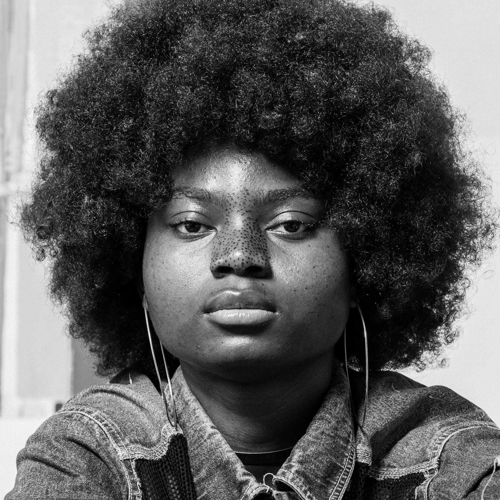 Yero Adugna Eticha: Black in Berlin - Exhibition at Fotografiska Museum ...