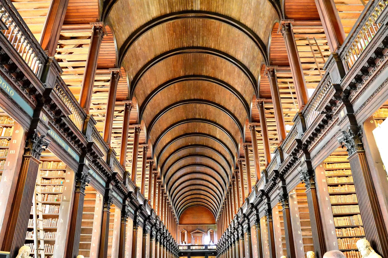 Book of Kells Experience (Dublin) - Besucherinformationen & Bewertungen