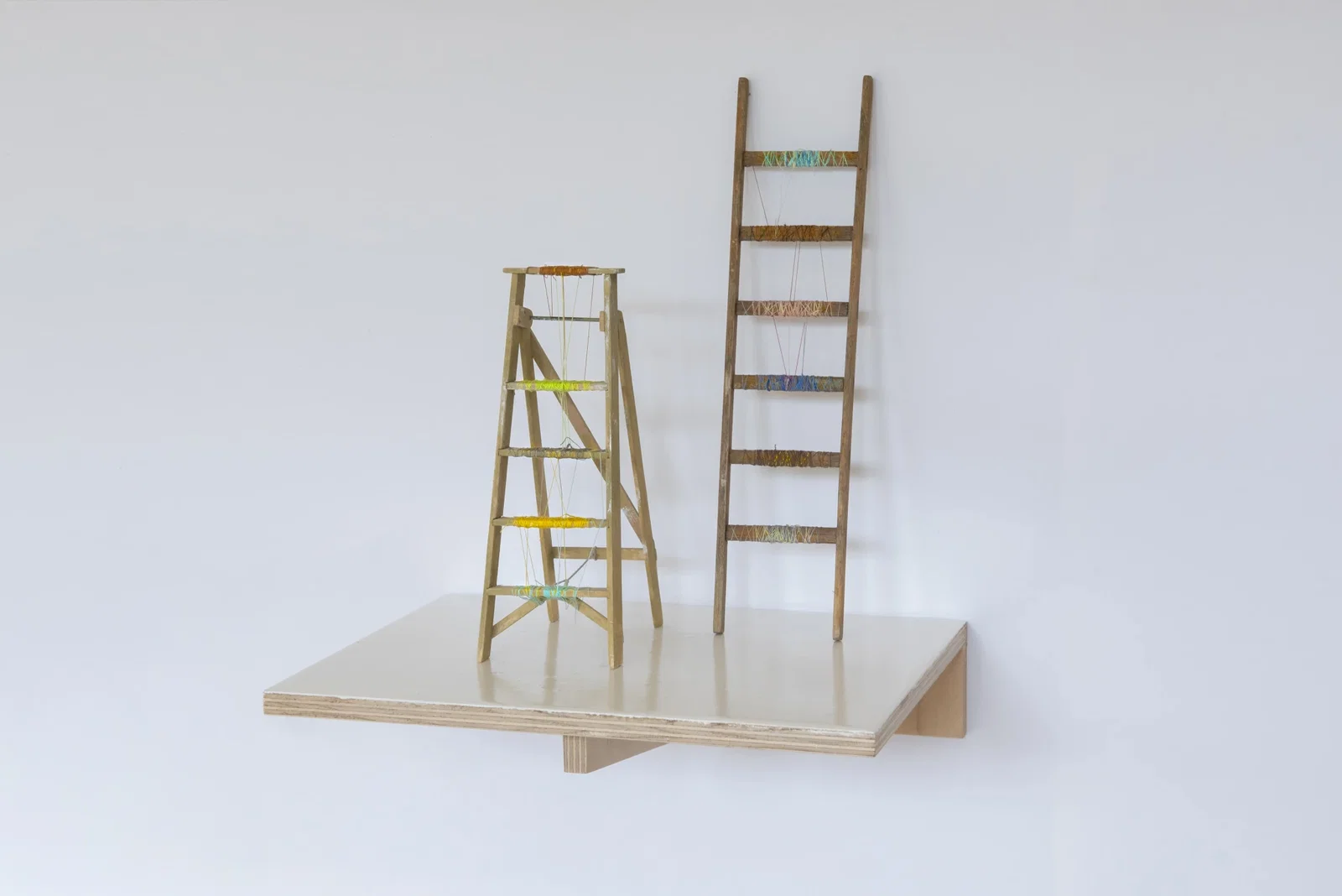 Stairway to..? - Tentoonstelling in Kunsthal KAdE