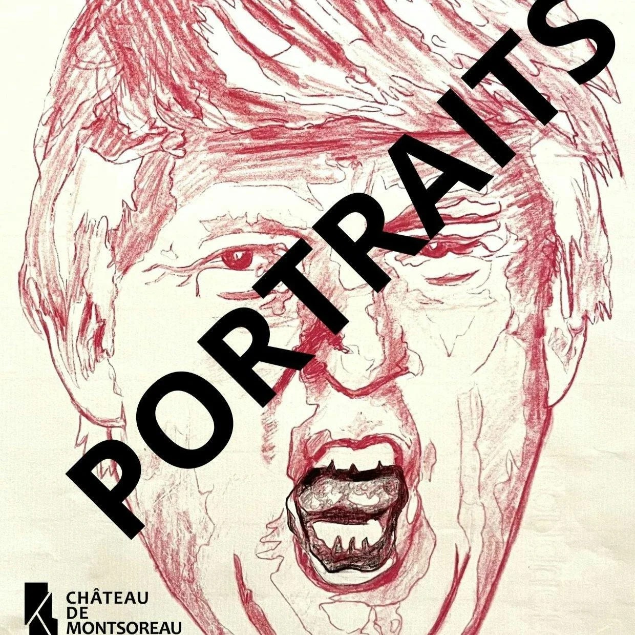 Art & Language: Portraits - Exhibition at Château de Montsoreau-Museum ...