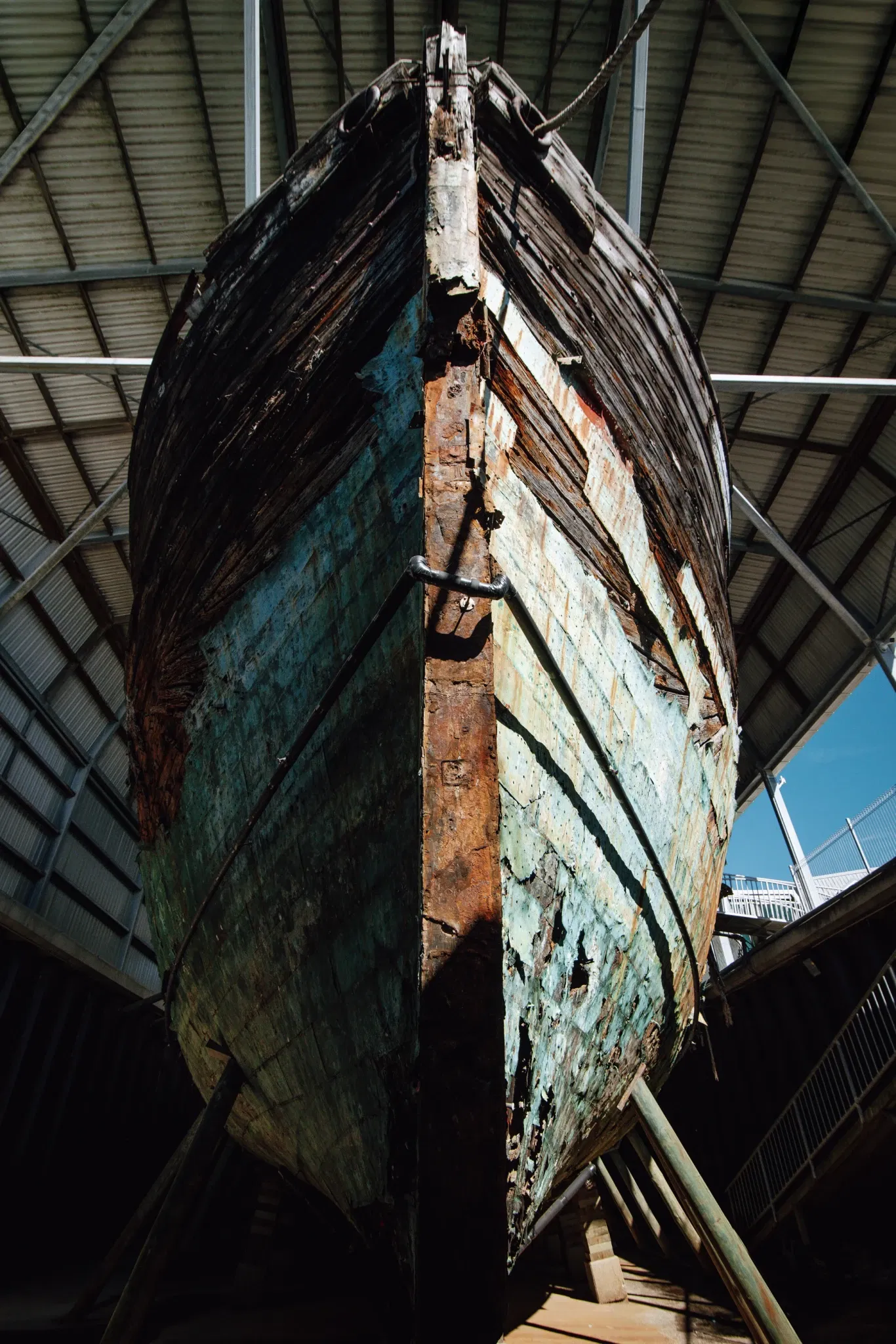 The Edwin Fox Maritime Museum (Picton) - Visitor Information & Reviews