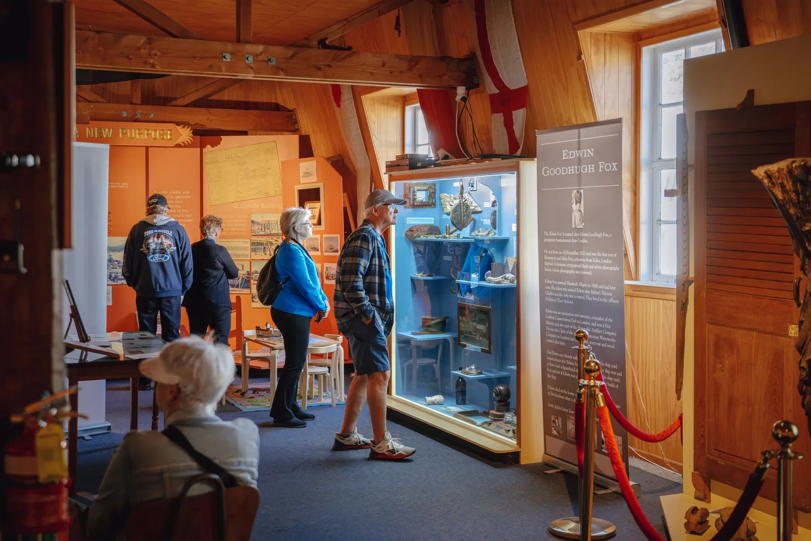 The Edwin Fox Maritime Museum (Picton) - Visitor Information & Reviews
