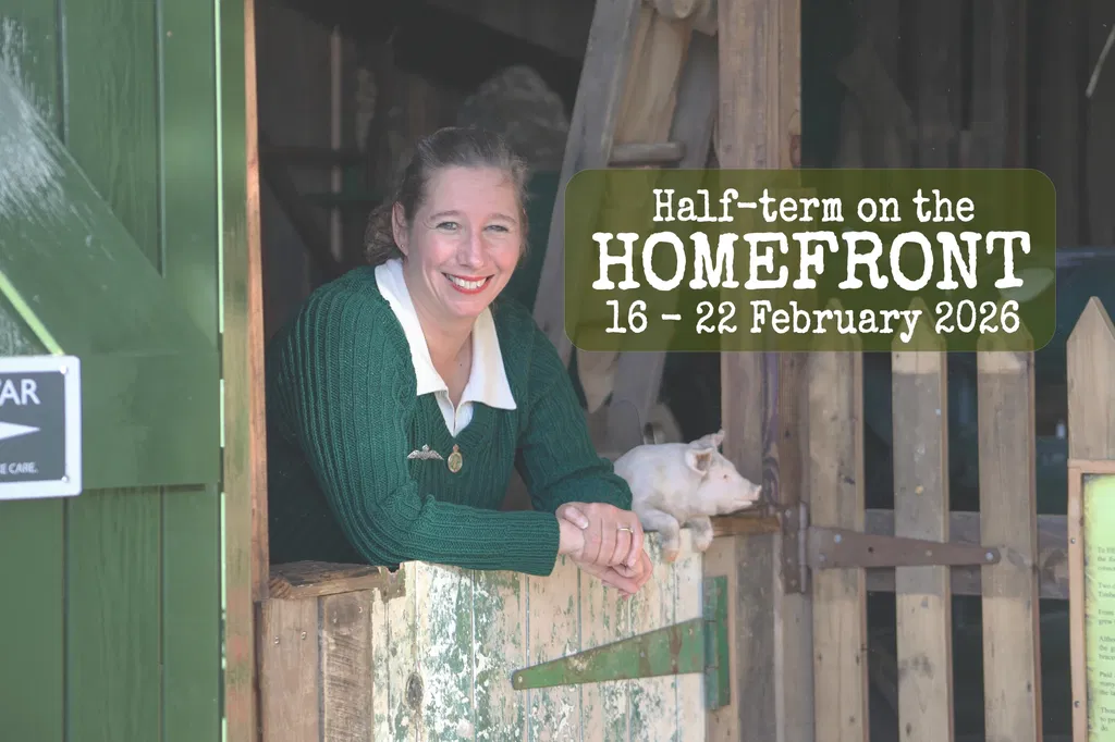 February Half Term on the Homefront! - Exhibition at Eden Camp Modern ...