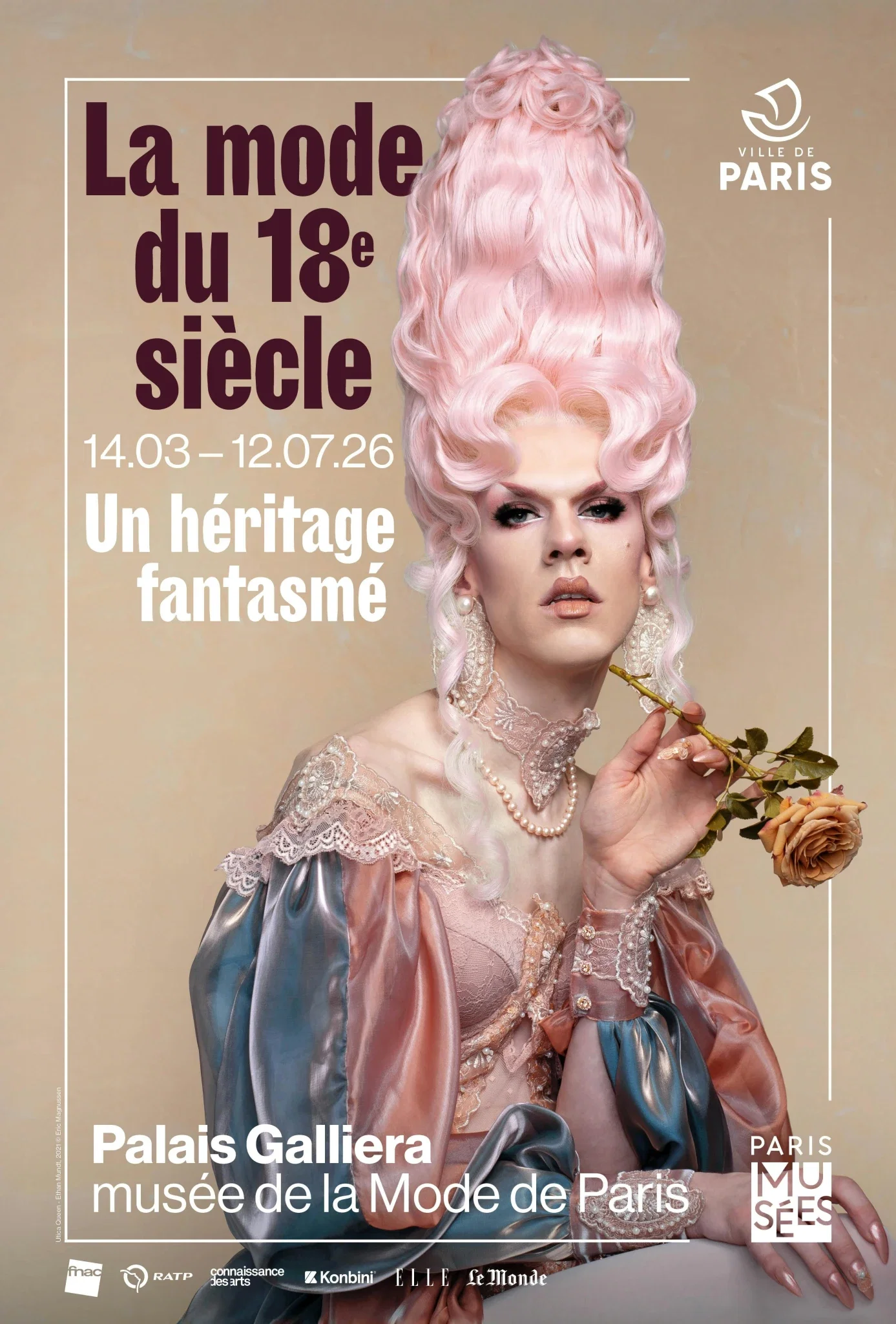 18th-Century Fashion: A Fantasised Heritage - Exhibition at Palais ...