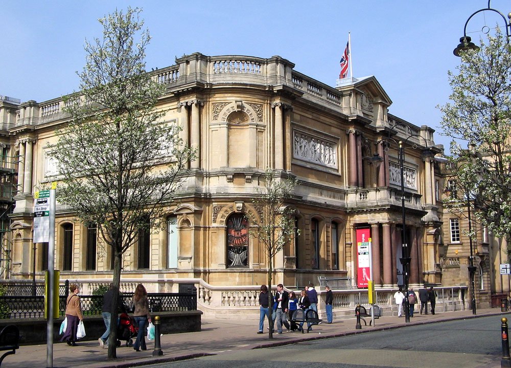 Wolverhampton Art Gallery (Wolverhampton) - Visitor Information & Reviews