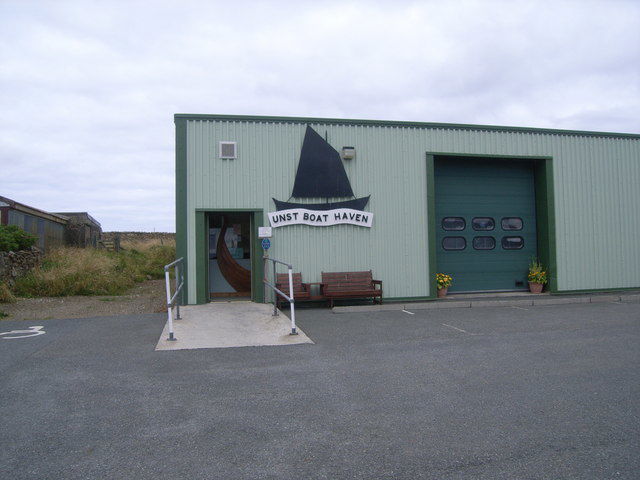 Unst Boat Haven (Haroldswick) - Visitor Information & Reviews