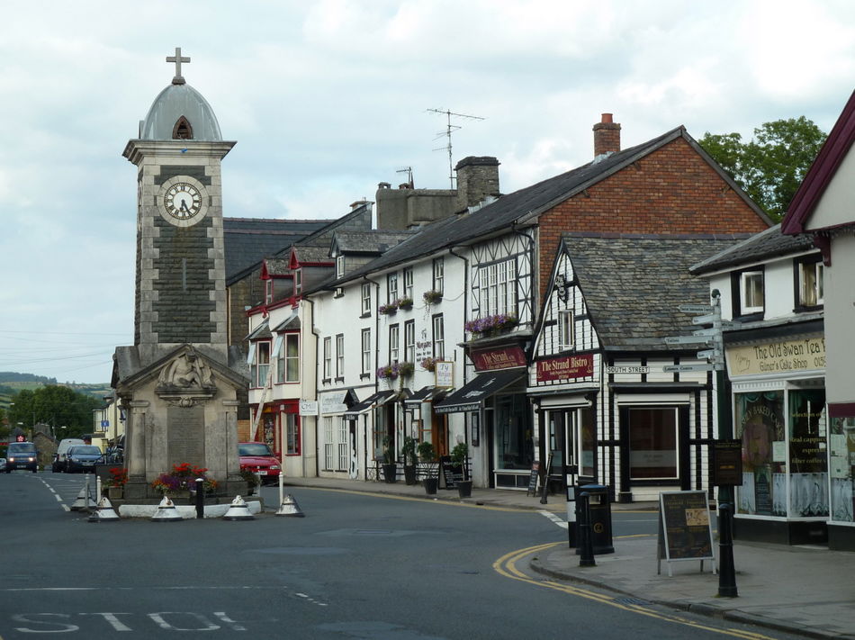 Rhayader: Discover all 1+ Museums, Exhibitions & Discounts