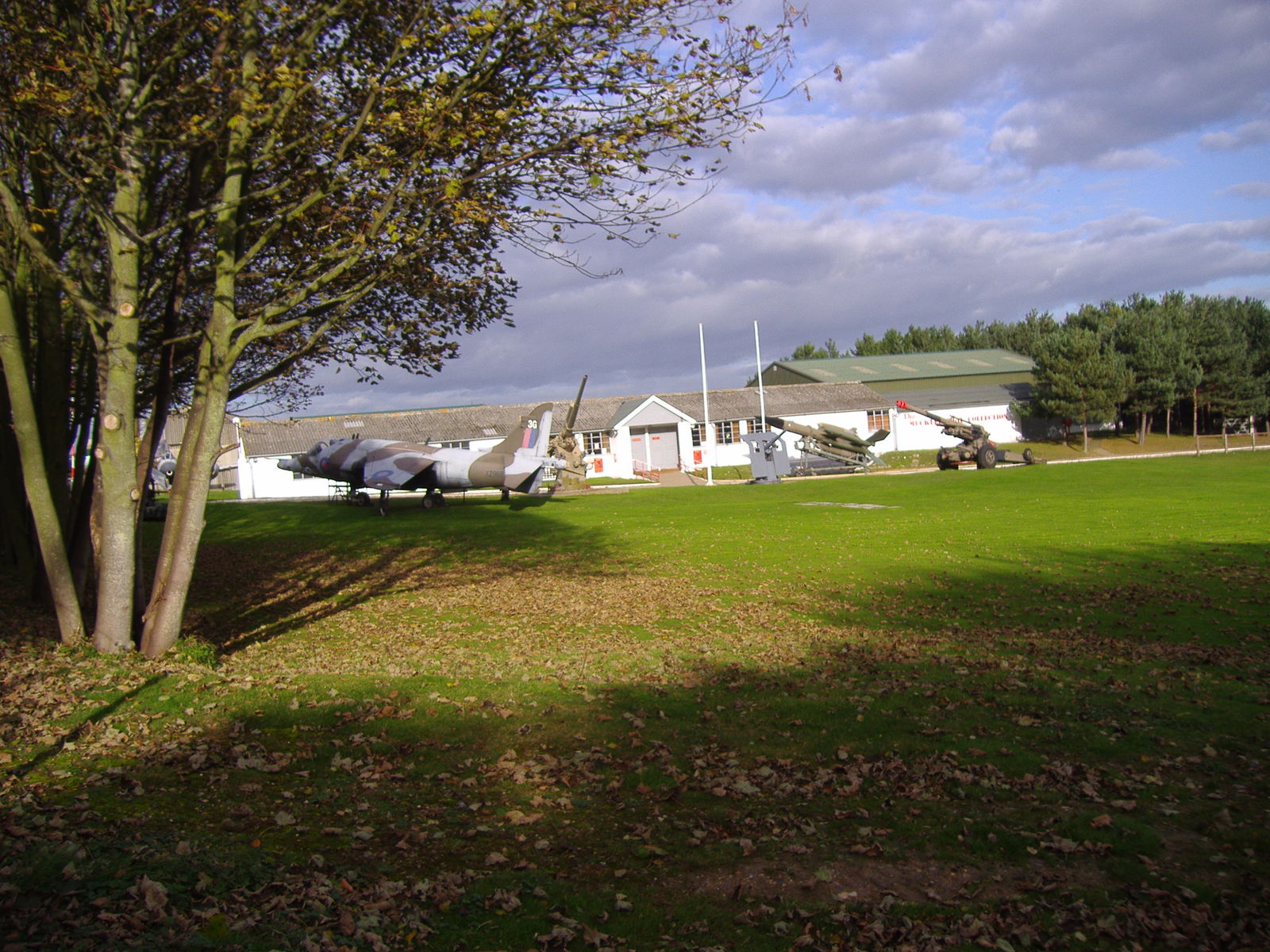 Muckleburgh Military Collection (Holt) - Visitor Information & Reviews