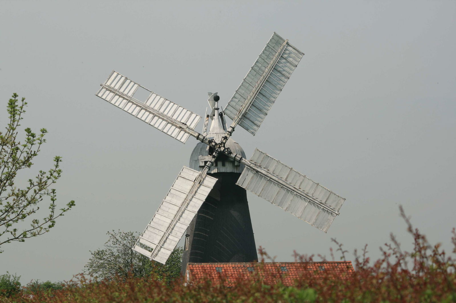 Opening Hours - North Leverton Windmill (North Leverton with Habblesthorpe)
