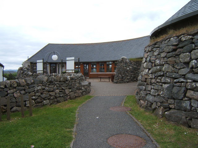 Calanais Visitor Centre (Callanish) - Visitor Information & Reviews