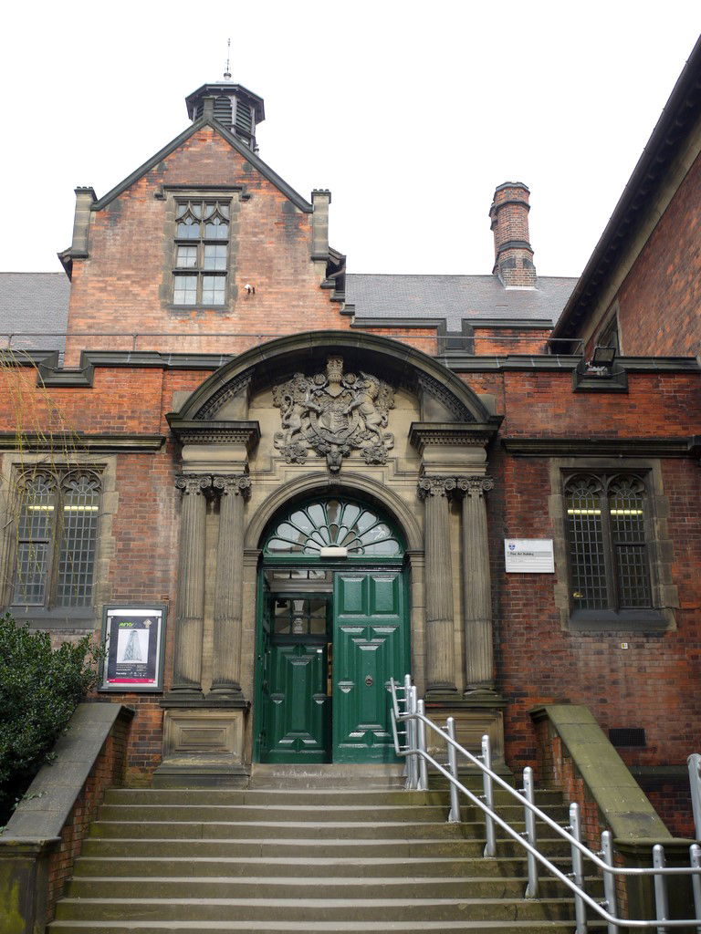 Hatton Gallery (Newcastle upon Tyne) - Visitor Information & Reviews
