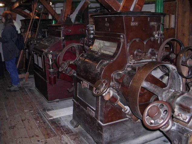 Caudwell's Mill and Craft Centre (Rowsley) - Visitor Information & Reviews