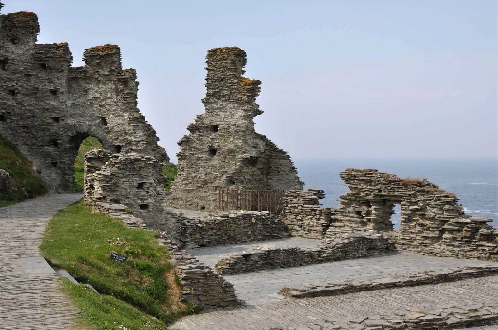 Tickets, Prices & Discounts - Tintagel Castle (Tintagel)