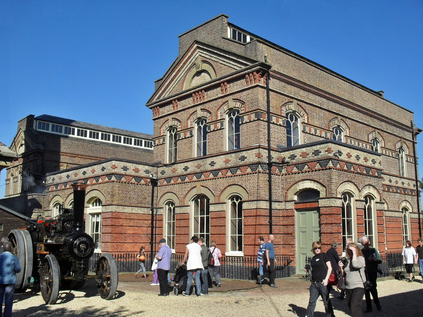 The British Engineerium (Hove) - Visitor Information & Reviews