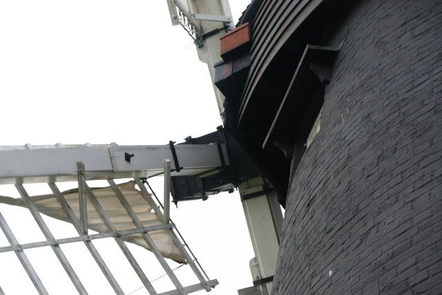 Bursledon Windmill (Bursledon) - Visitor Information & Reviews