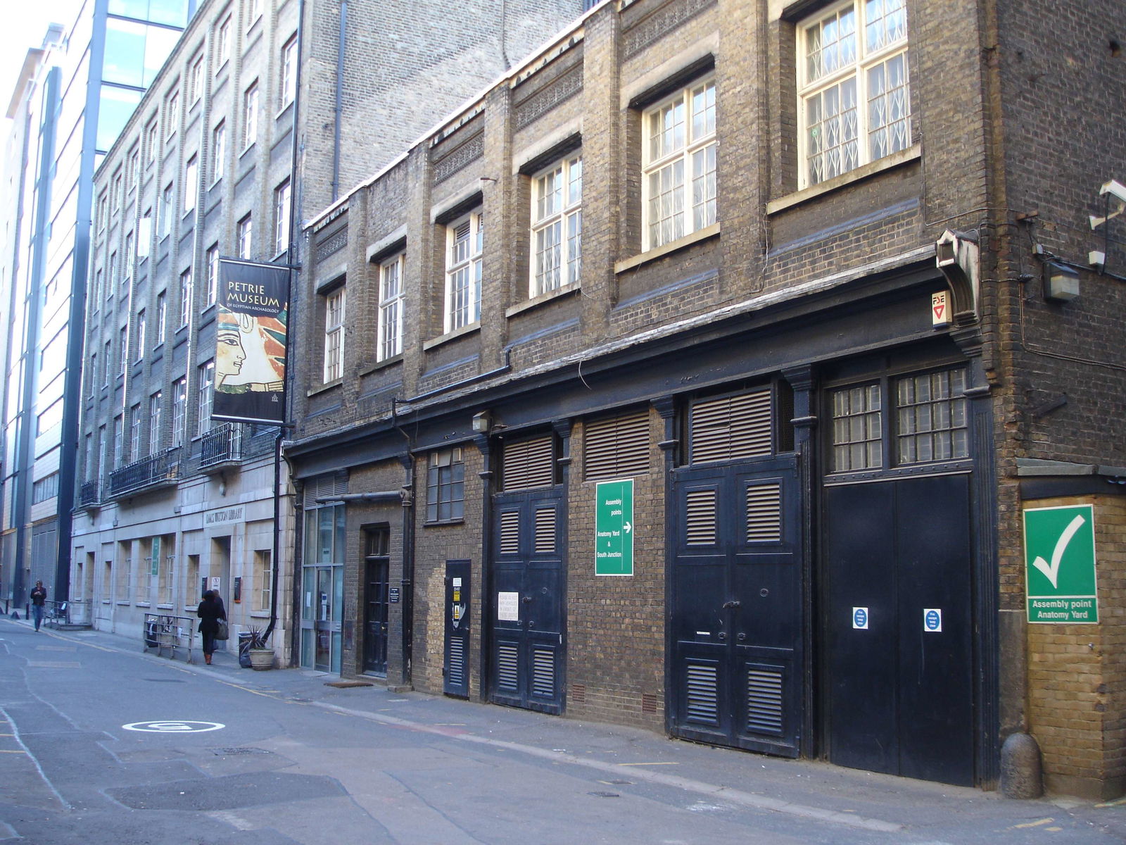 Petrie Museum of Egyptian Archaeology (London) - Visitor Information ...