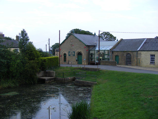 Prickwillow Museum (Prickwillow) - Visitor Information & Reviews