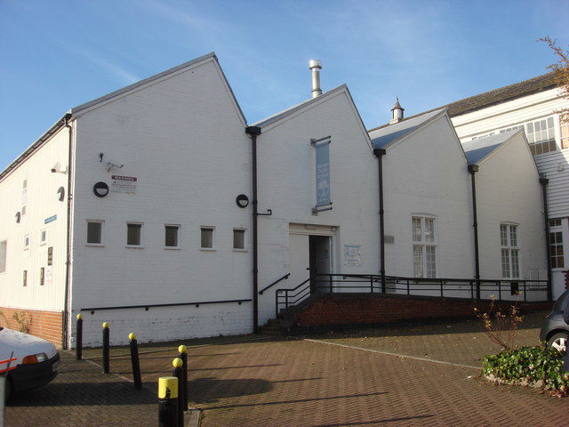 Warner Textile Archive (Braintree) - Visitor Information & Reviews