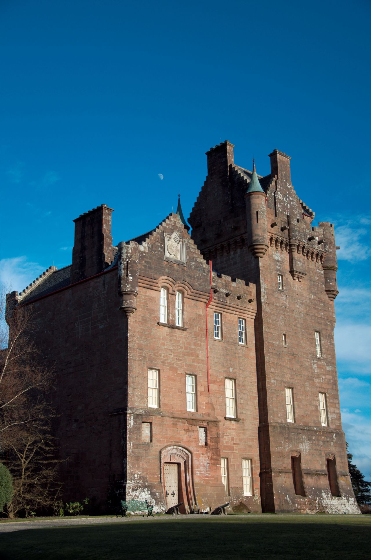 Brodick Castle Brodick Visitor Information And Reviews