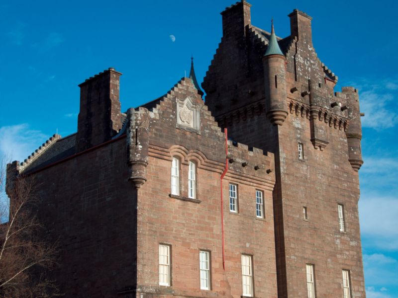 Brodick Castle Brodick Visitor Information And Reviews