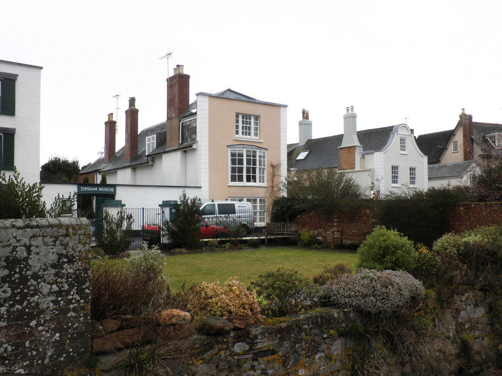 Topsham Museum (Exeter) - Visitor Information & Reviews