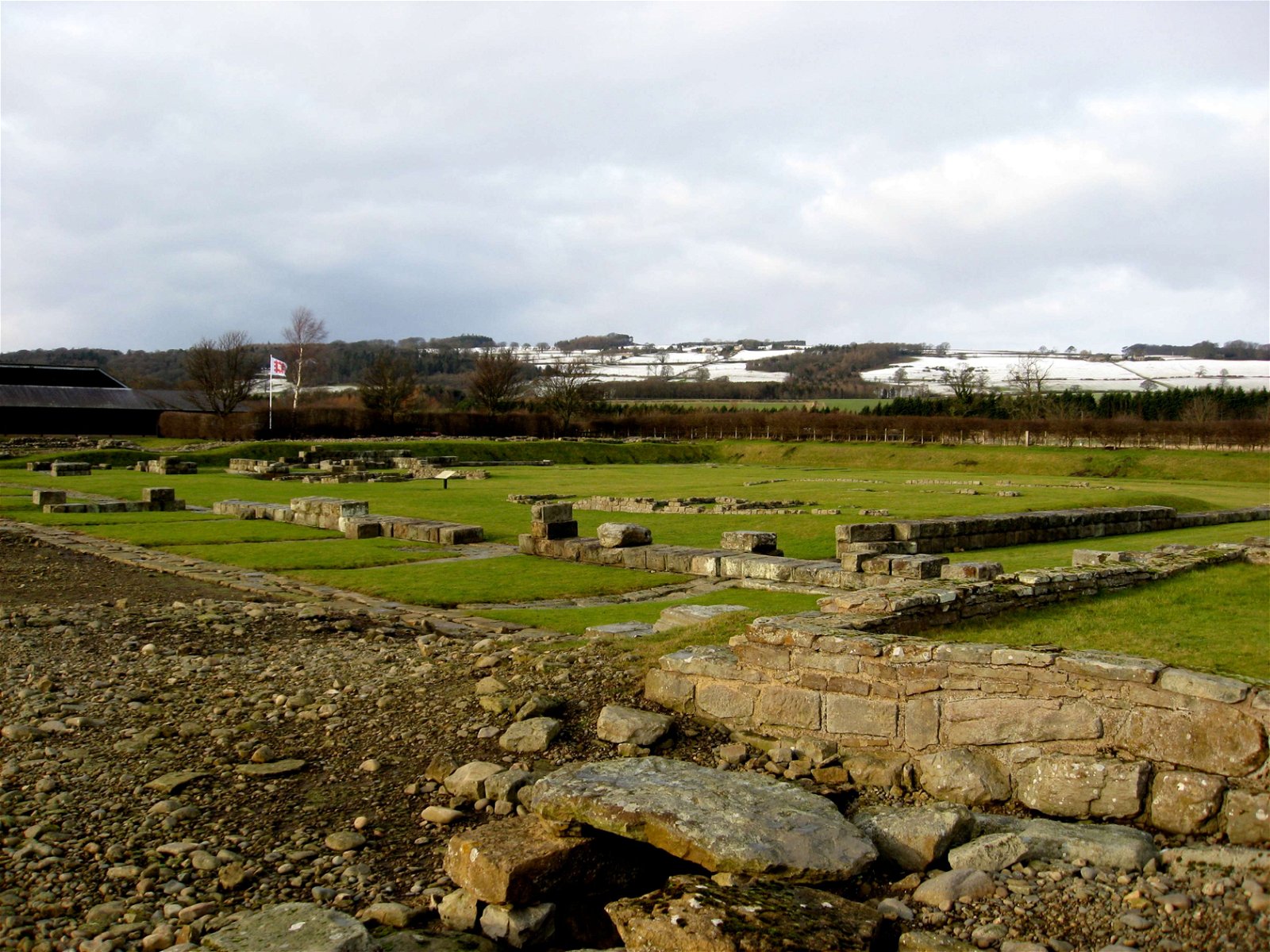 Tickets, Prices & Discounts - Corbridge Roman Town (Corbridge)